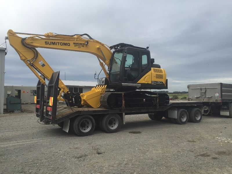 Effluent, Excavation & Cartage