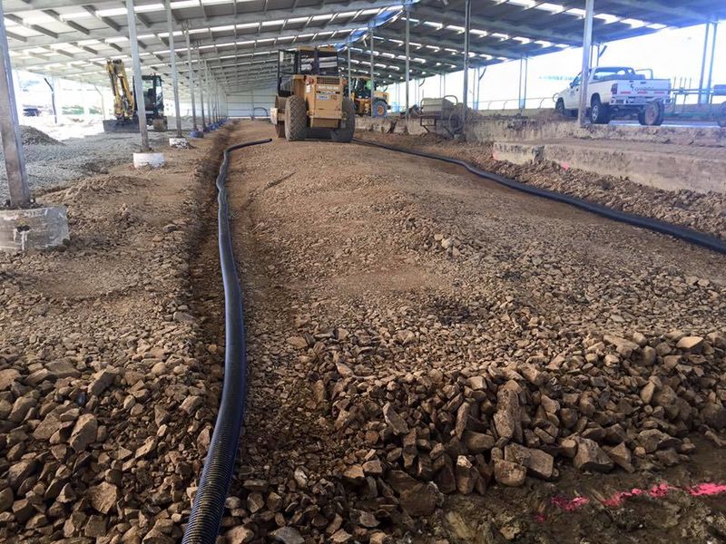 Effluent, Excavation & Cartage