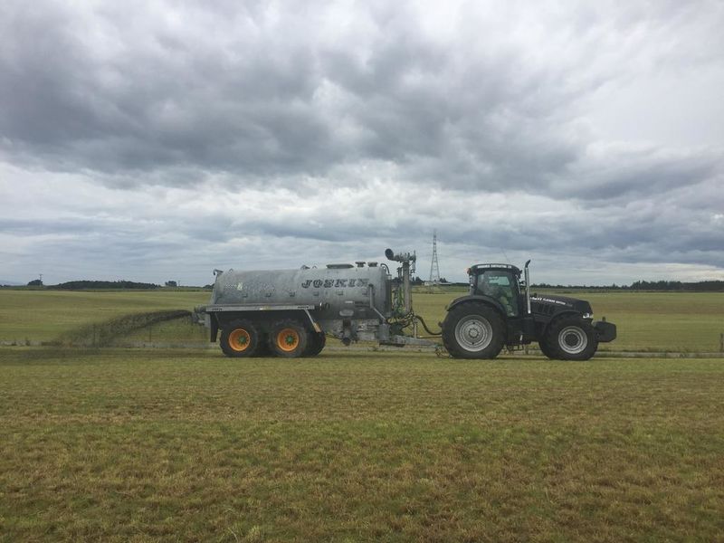 Effluent, Excavation & Cartage