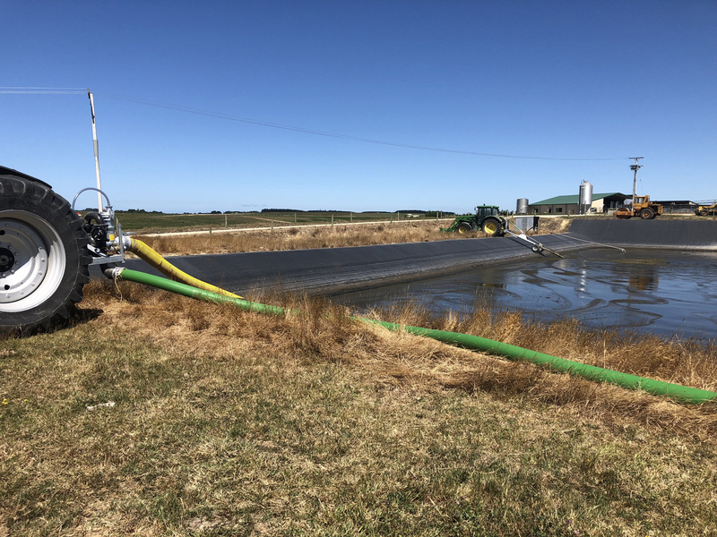 Effluent, Excavation & Cartage