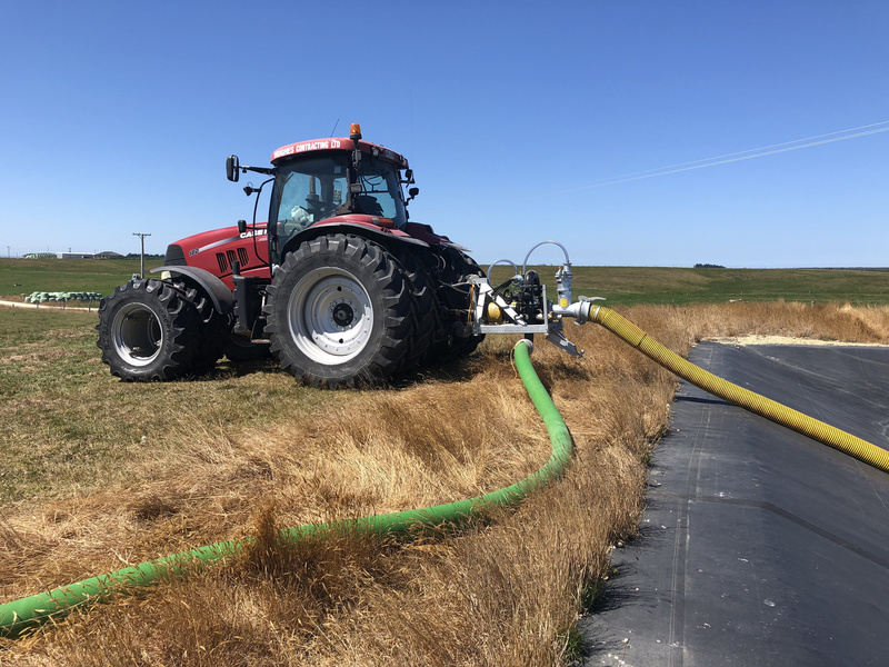 Effluent, Excavation & Cartage