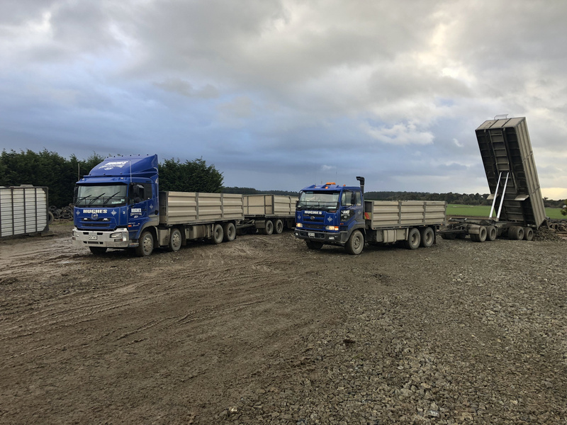 Effluent, Excavation & Cartage